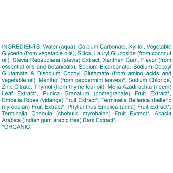 Himalaya Complete Care Toothpaste - Cinnamon 150g - Fiddleheads Health ...