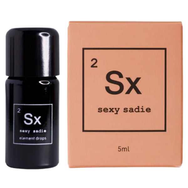 Routine Sexy Sadie Element Drops | Essential Oil Blend 5ml ...