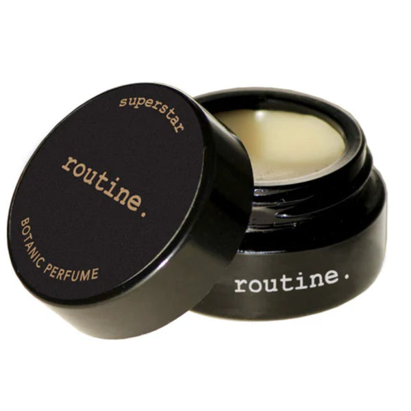 Routine Botanic Perfume Balm - Superstar 15g - Fiddleheads Health and ...