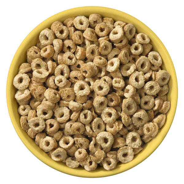 Farm Girl Honey O's - Keto Cereal, Gluten-Free, Vegan | Fiddleheads ...