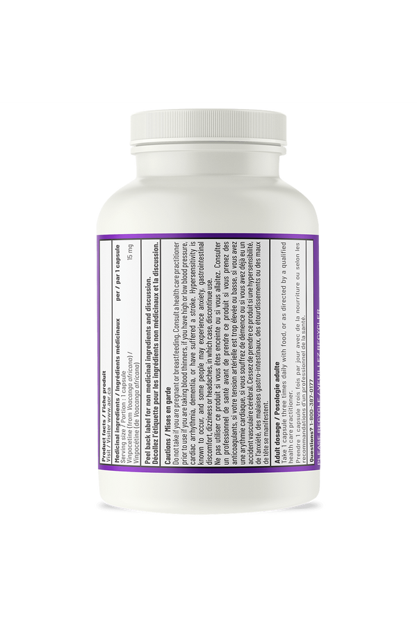 AOR Vinpo-15 90s - Fiddleheads Health and Nutrition