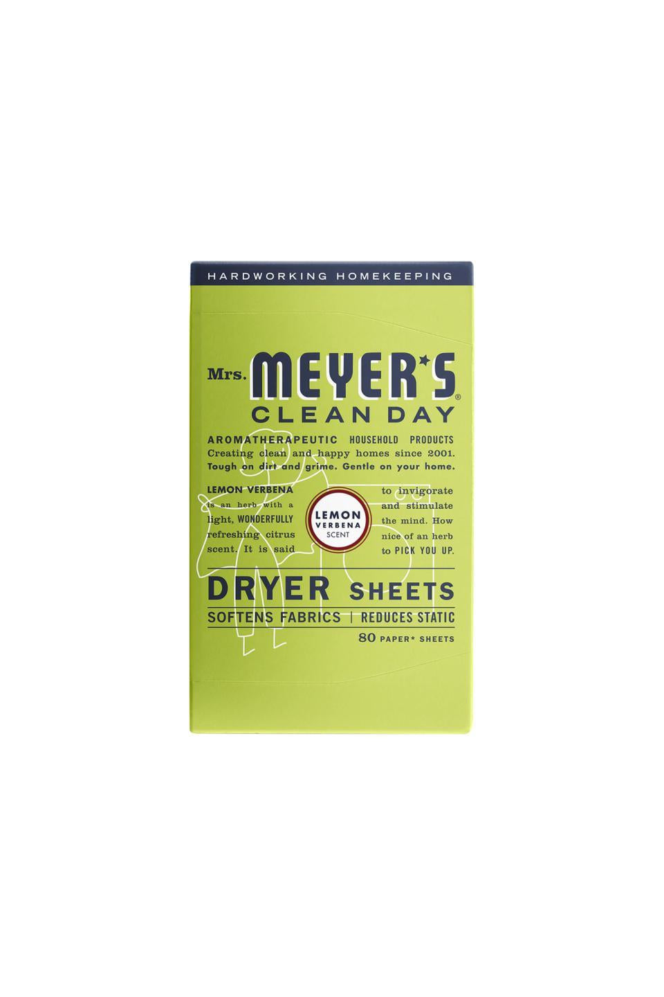 Fabric Softeners & Dryer Sheets - Fiddleheads Health and Nutrition