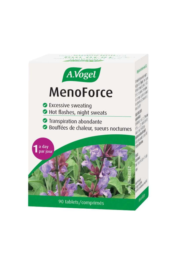 A. Vogel MenoForce 90s - Fiddleheads Health and Nutrition
