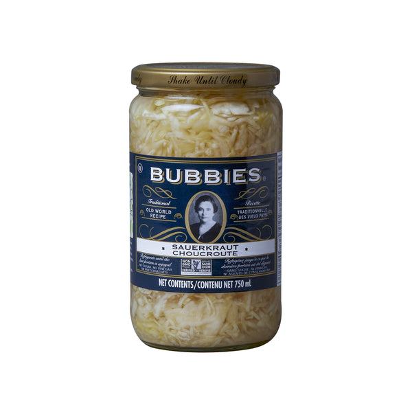 Bubbies - Fiddleheads Health and Nutrition